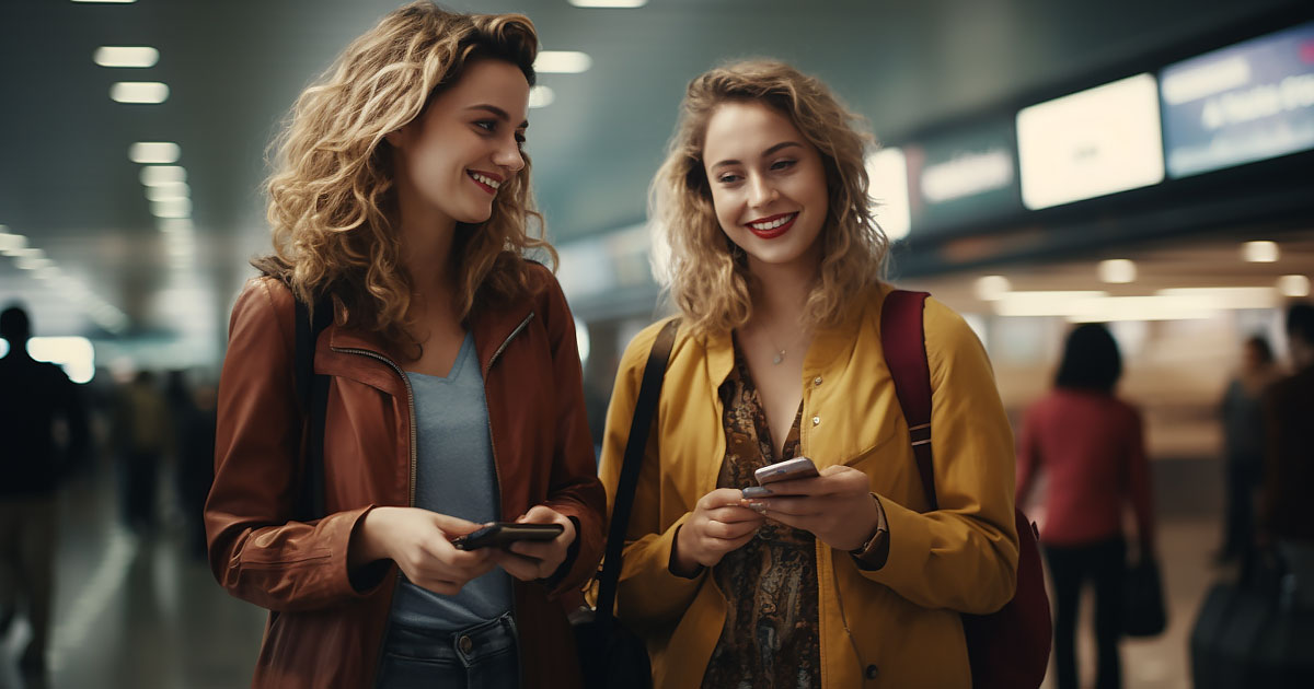 "Бесплатный " Wi-Fi в Аэропорту. Скрытые расходы и риски